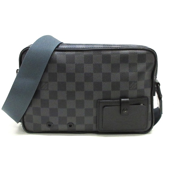 Louis Vuitton | Bags | Louis Vuitton Alpha Messenger Shoulder Bag ...